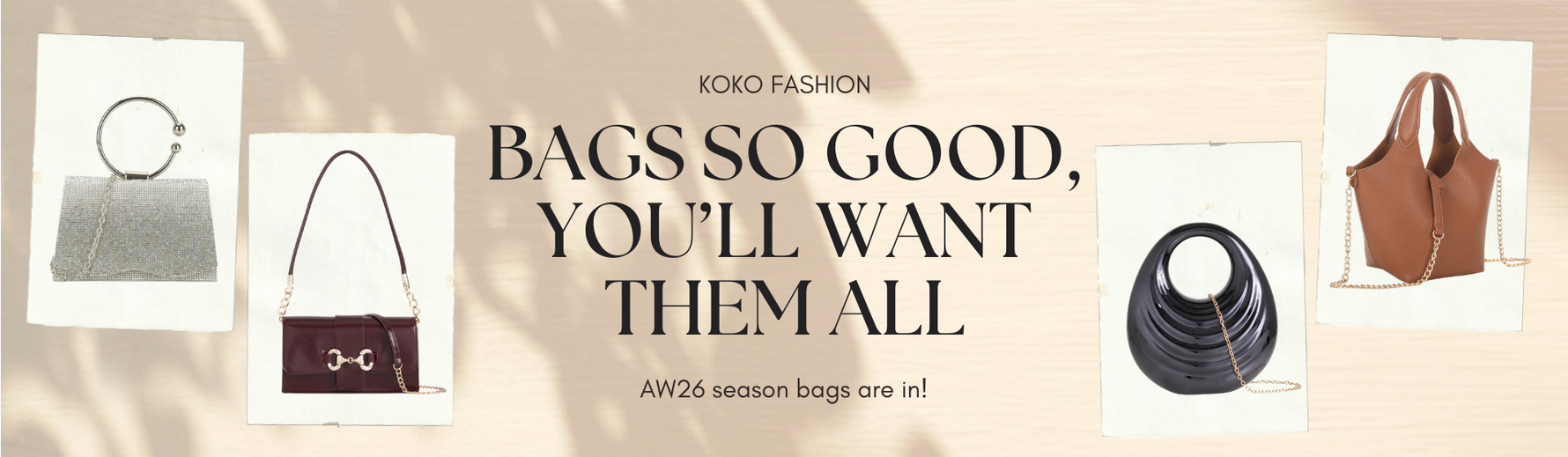 Wholesale Handbags & Clutch Bags | UK Supplier for Trade & Retail ...