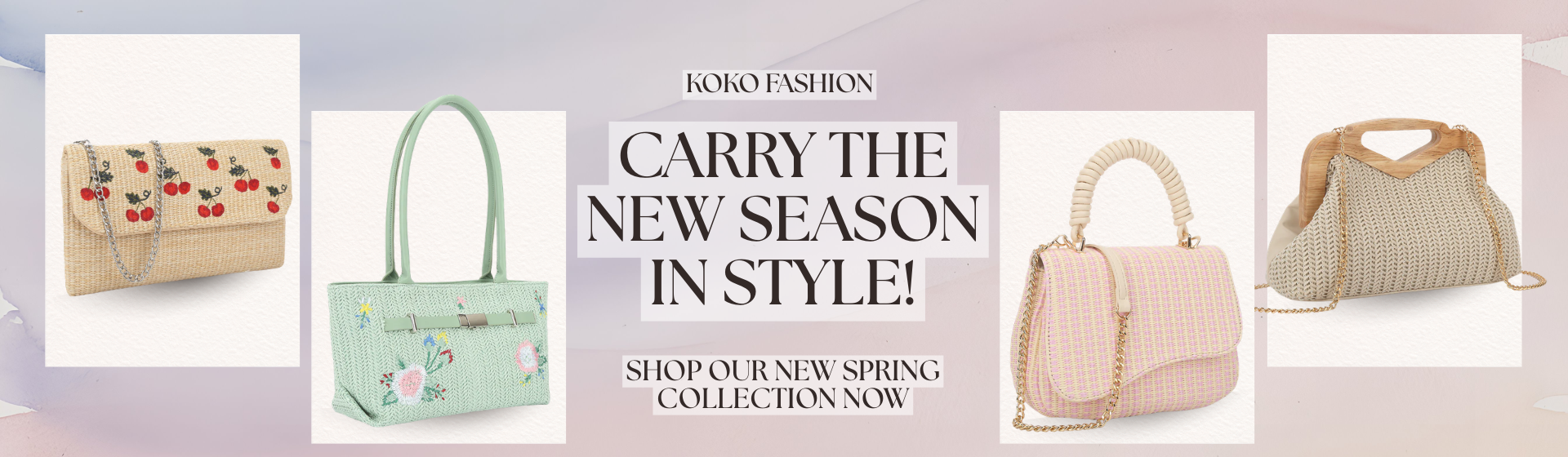 Wholesale Handbags & Clutch Bags | UK Supplier for Trade & Retail ...
