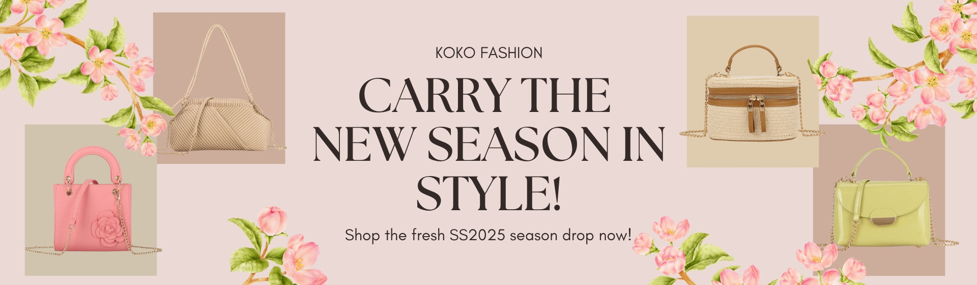 Wholesale Handbags & Clutch Bags | UK Supplier for Trade & Retail ...